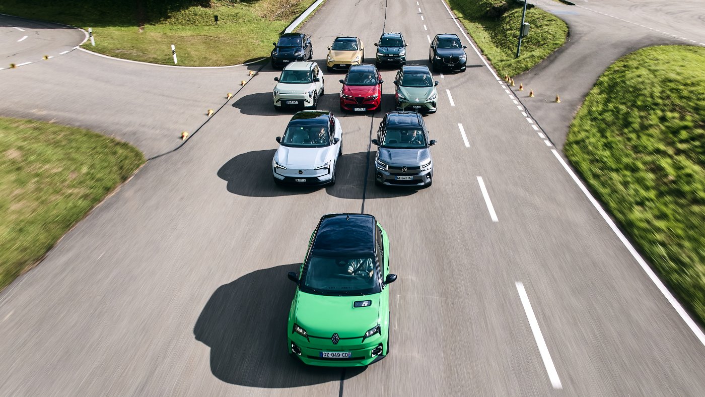 Die 10 Nominierten für 2025