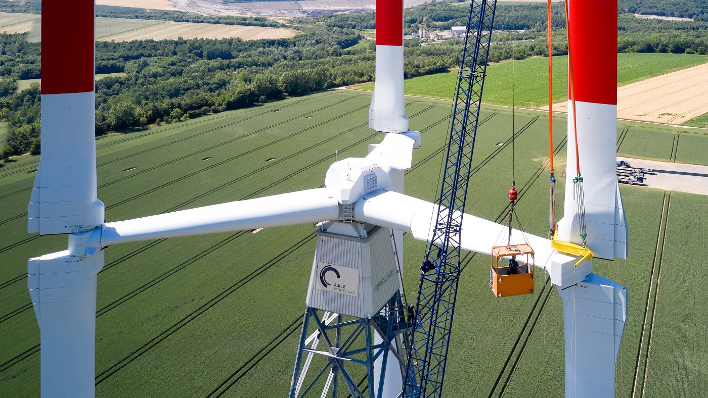 Agile Wind Power