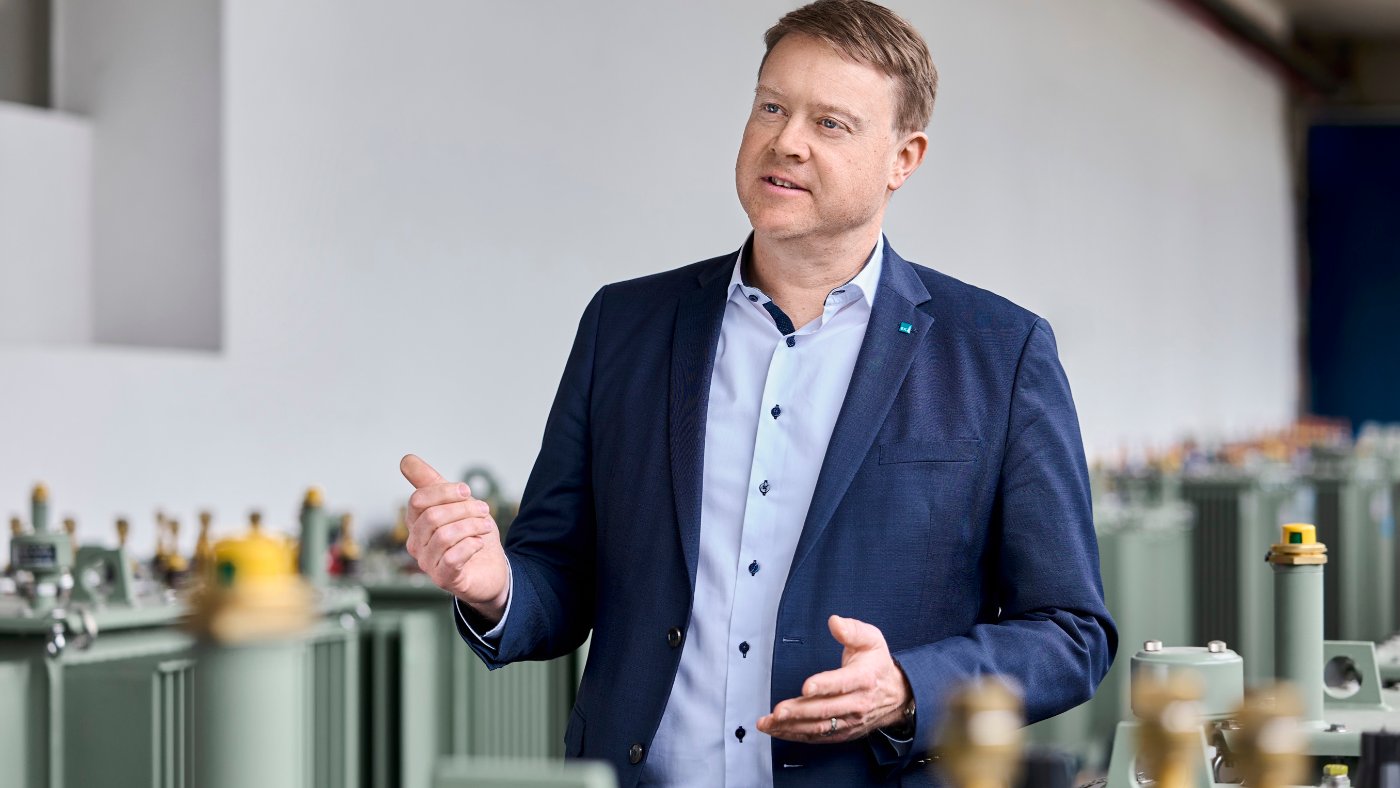 Interview Daniel Bucher - Herausforderungen des Solarbooms für den Netzbau