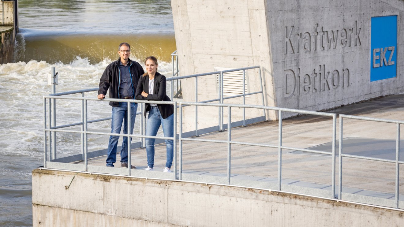 EKZ-Tarife sinken 2025 um durchschnittlich 12 Prozent