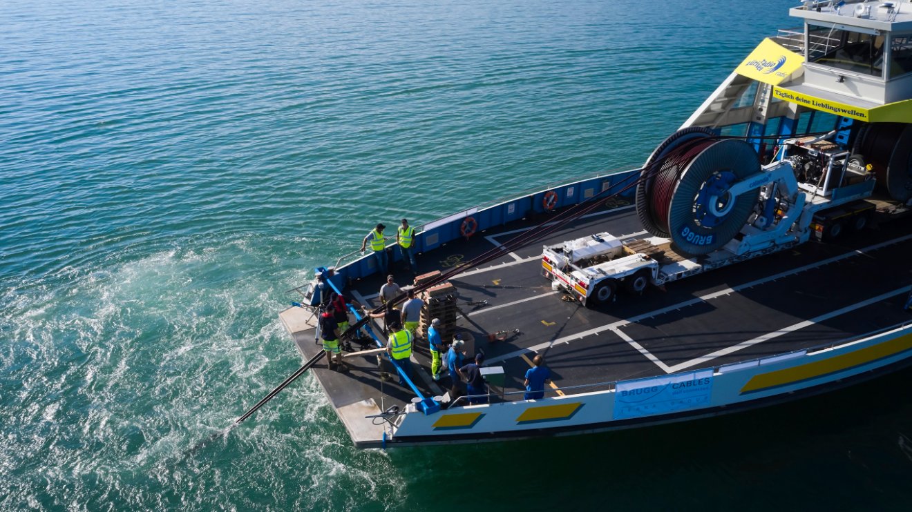 Swissgrid - das Schweizer Hochspannungsnetz