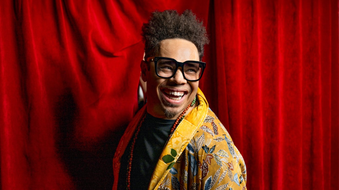 Marc Sway - Ein extrovertierter Introvertierter