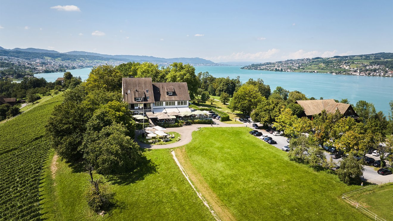 Landgasthof Halbinsel Au - Ein Fest für Gaumen und Auge