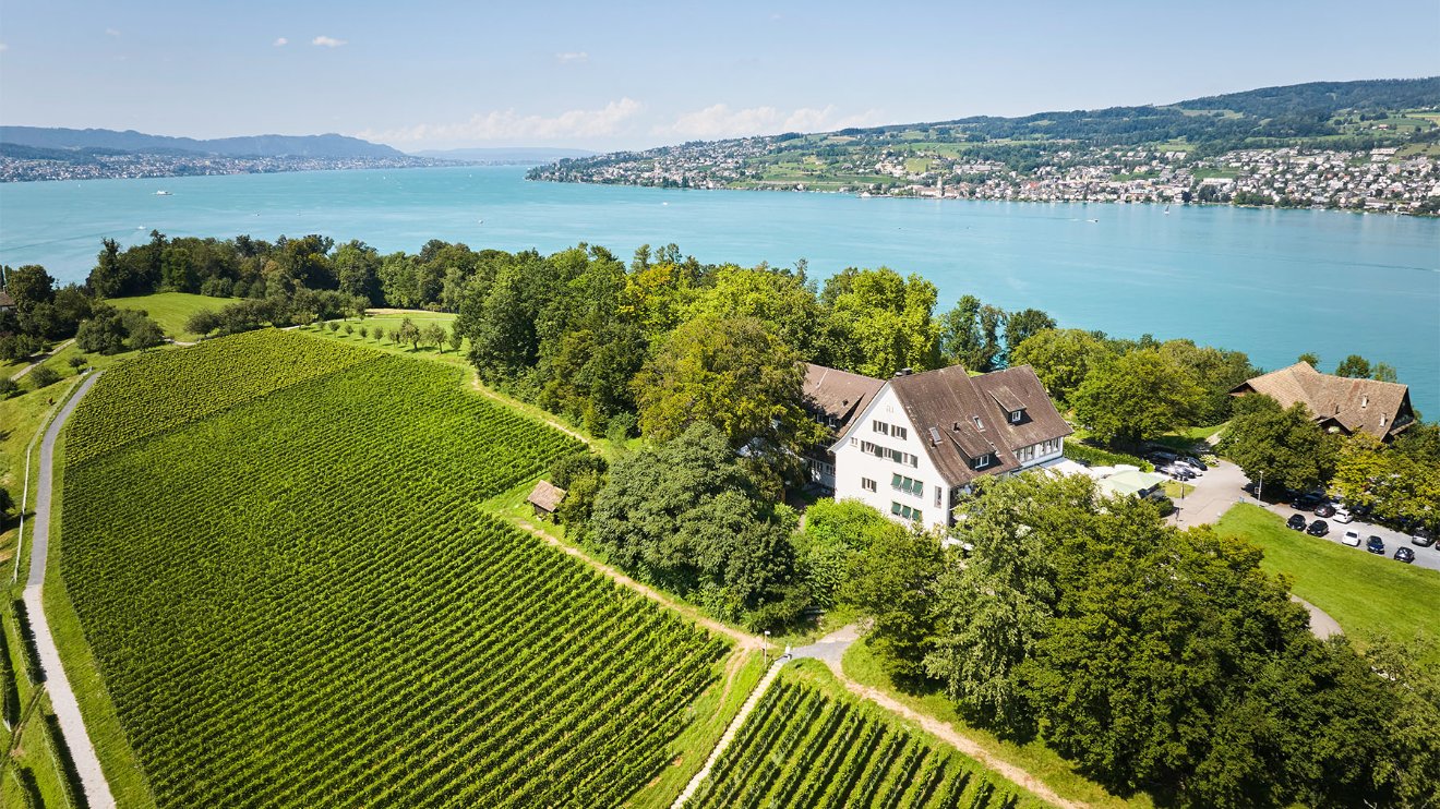 Landgasthof Halbinsel Au - Ein Fest für Gaumen und Auge