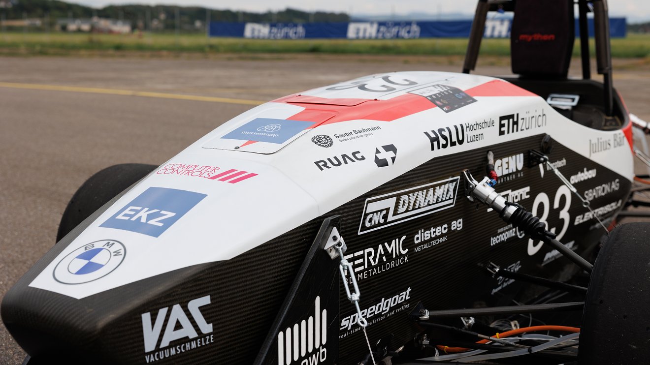 In weniger als einer Sekunde von 0 auf 100