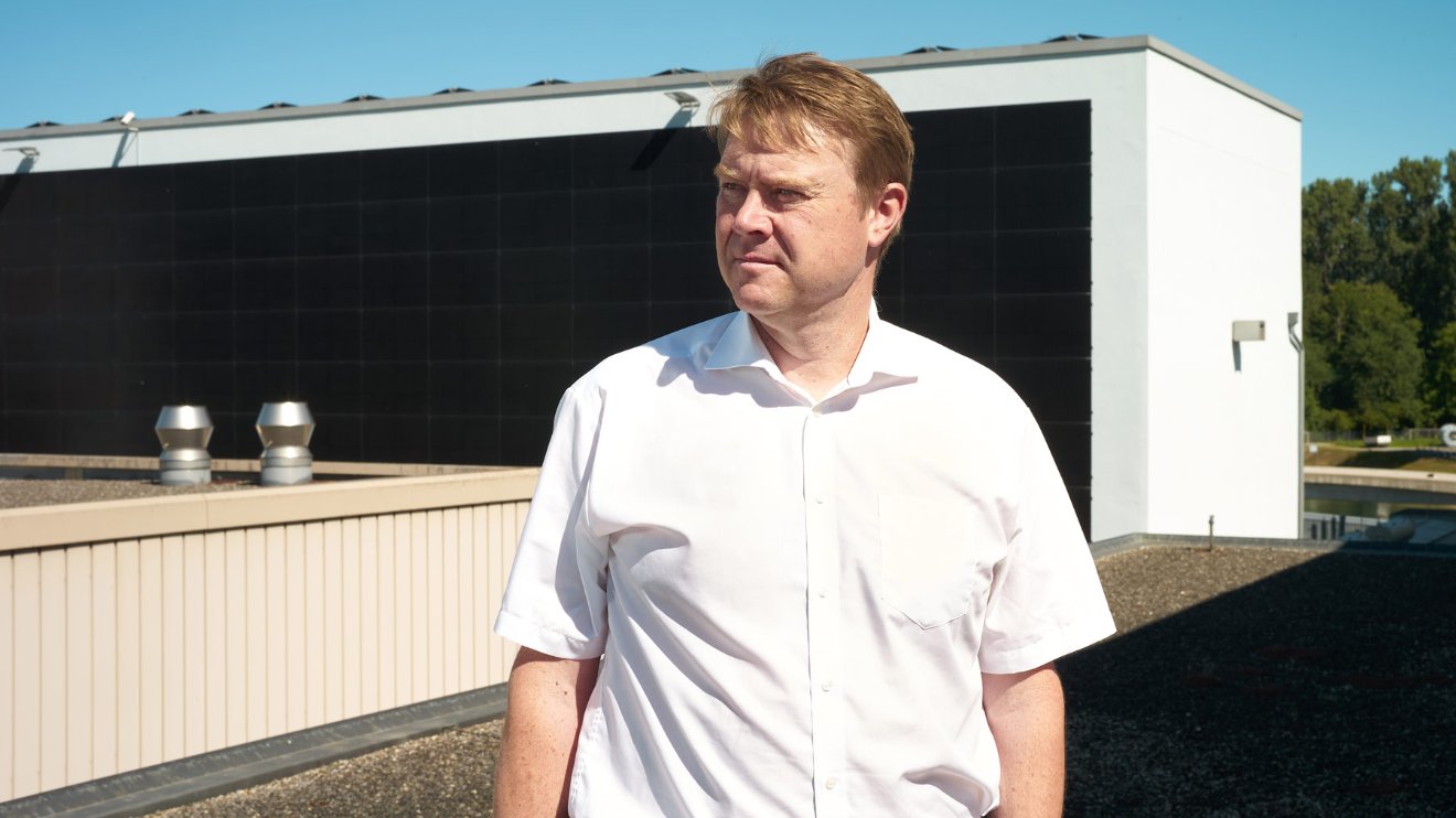 «Ein Stromnetz, das die Versorgung auch in Zukunft sicherstellt»