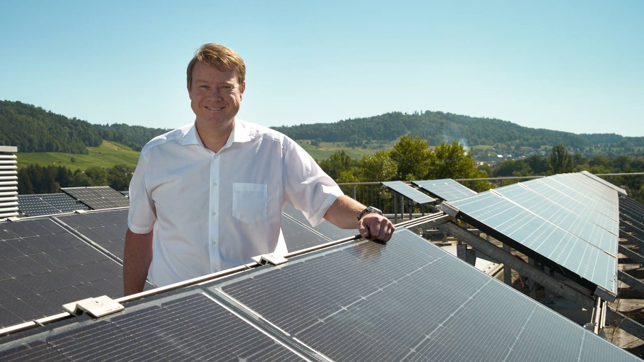 «Die Digitalisierung wird uns neue Wege weisen, die wir uns noch gar ...