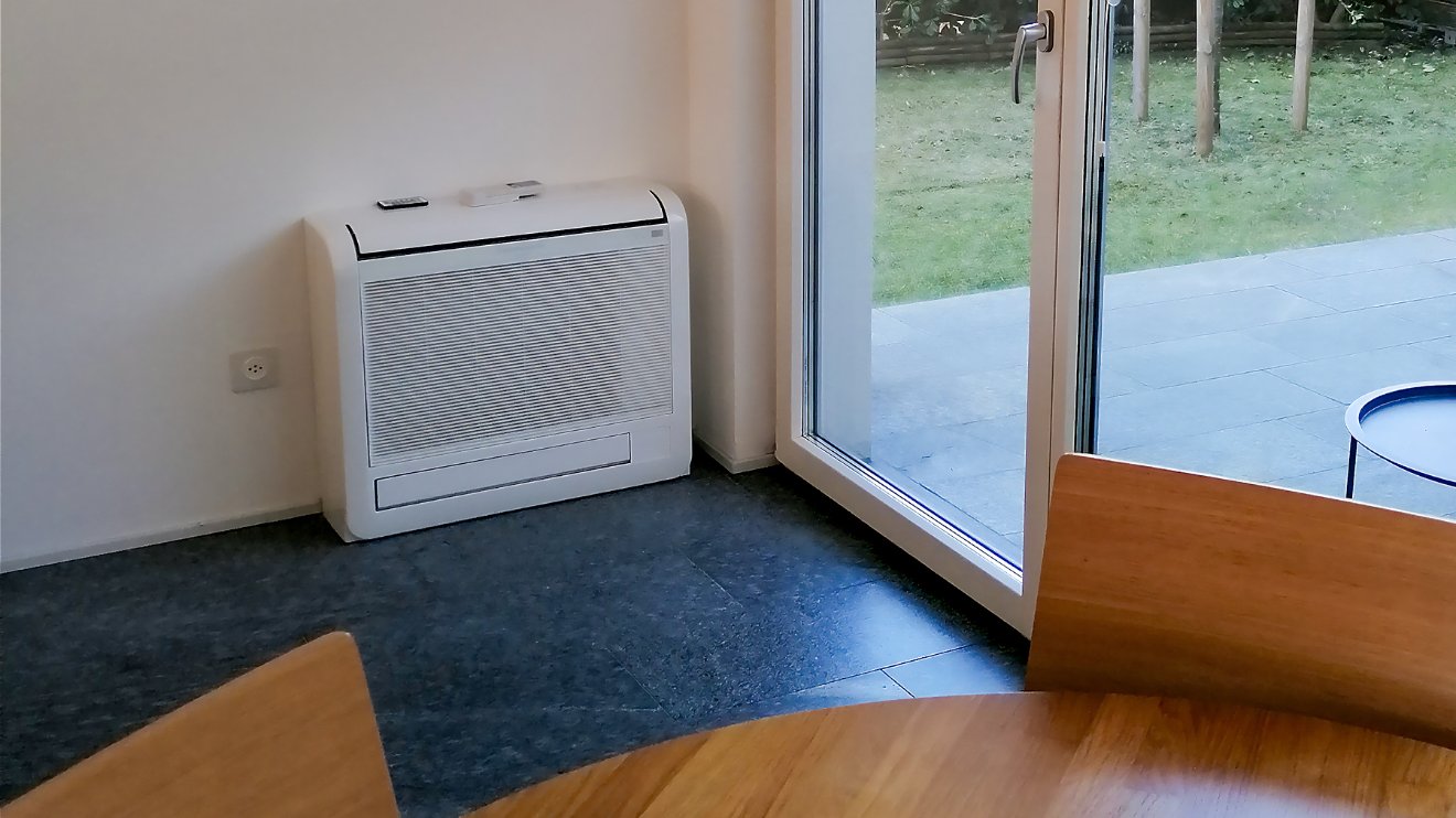 Förderprogramm Luft-Luft-Wärmepumpe