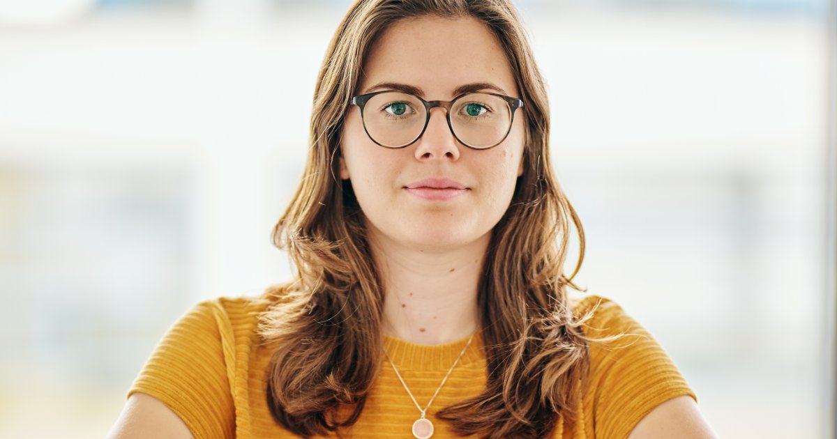 Sie gestaltet die Energiewende