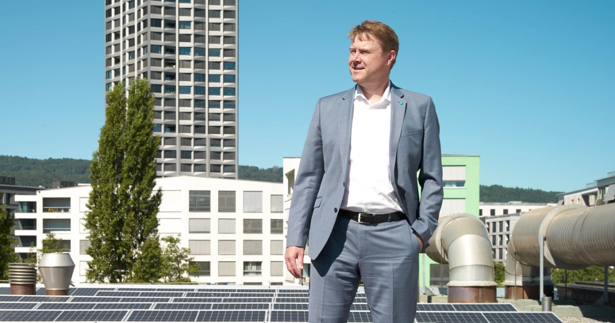 «Ein Stromnetz, das die Versorgung auch in Zukunft sicherstellt»