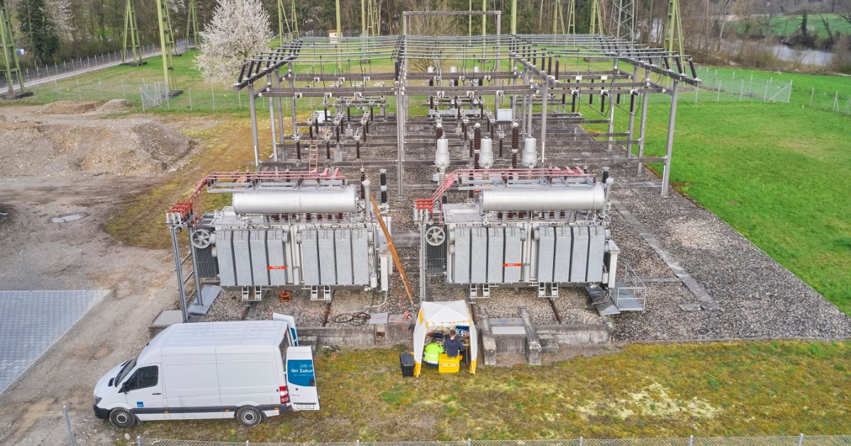 Was macht ein Stromtransformator eigentlich?